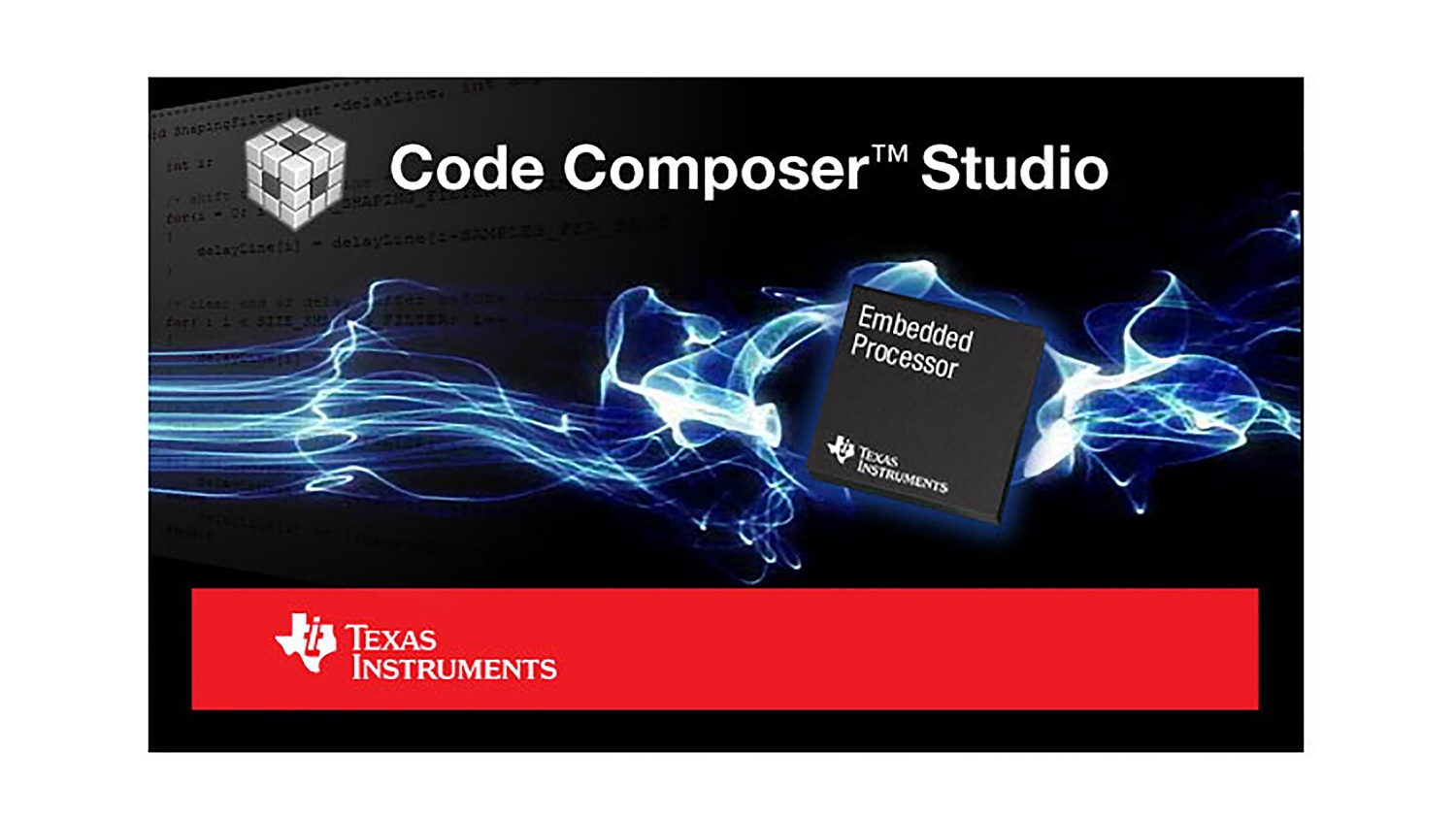 Negro Estar Satisfecho Frotis Code Composer Studio Logo D nde Cari oso 